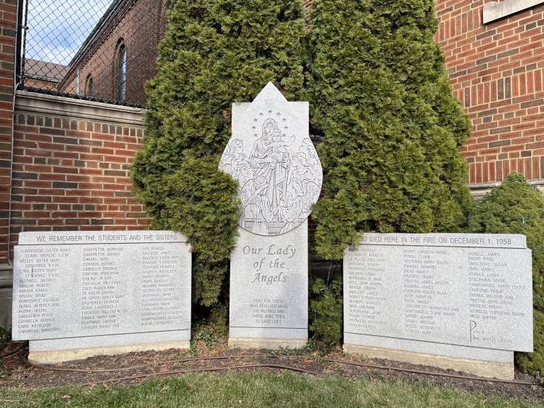 65 Years Later: The Fire at Our Lady of the Angels School – Mary Tyler Mom