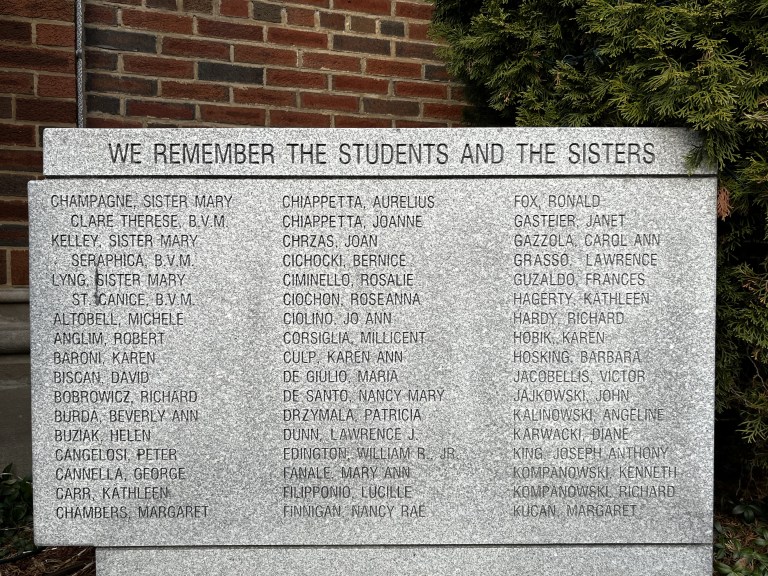 65 Years Later: The Fire at Our Lady of the Angels School – Mary Tyler Mom